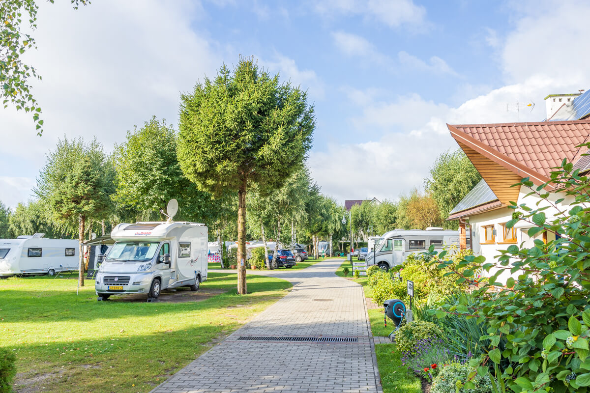 Camping in Polen – 10 spannende Tipps - Canis Road