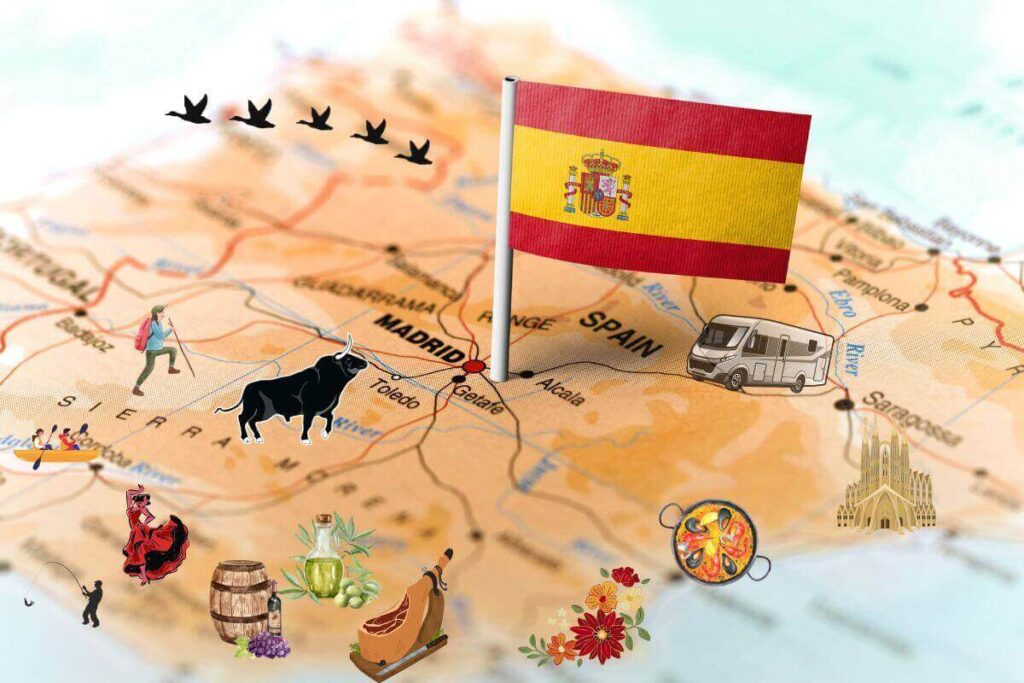 Spanien mit dem wohnmobil – 10 spannende Tipps - Canis Road